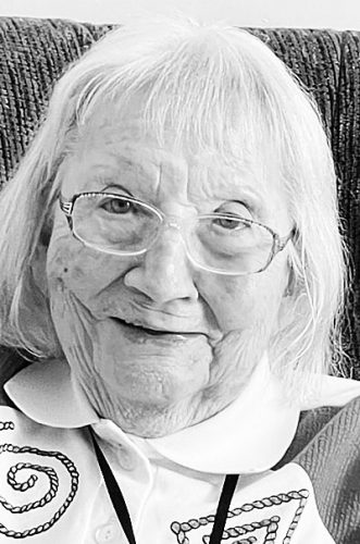 Edith Gray Duty | News, Sports, Jobs - Marietta Times